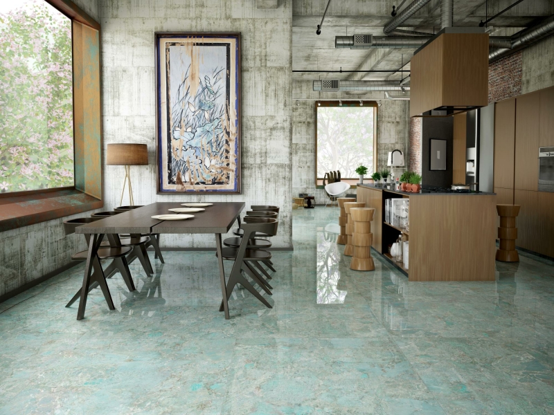 Range Amazonite DUNE CERAMICS