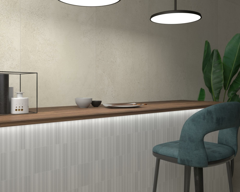 Serie Kit-Kat DUNE CERAMICS