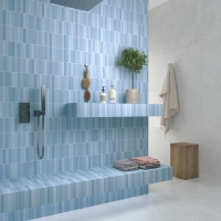 Tile porcelain KIT-KAT MOSAIC SKY MATT 11,5X23,1 DUNE
