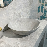 Tile porcelain AMAZONITE PEARL 90X90 DUNE