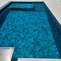 Project DUNE Tahiti pool