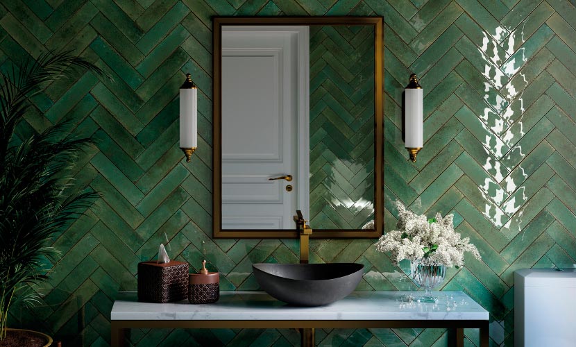 Zellige tiles: the handmade touch for your home