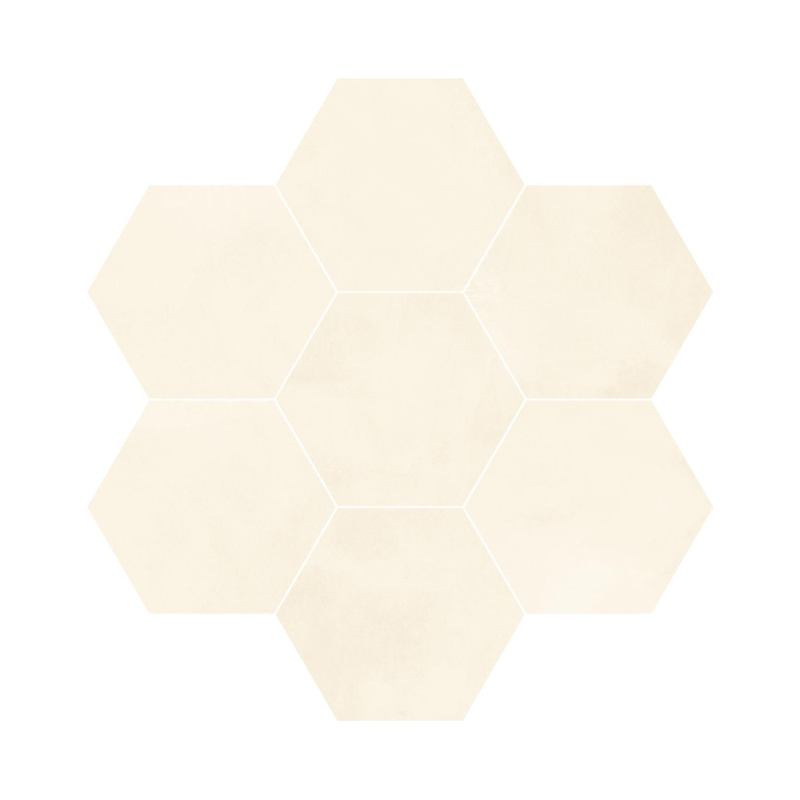 Tile porcelain BERLIN EXA AQUAMAR MATT 21,5X25 DUNE