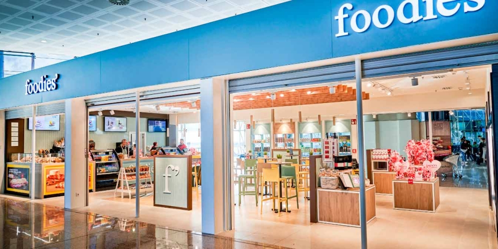 DUNE Project ⮞ Foodies’ by Enrique Tomás