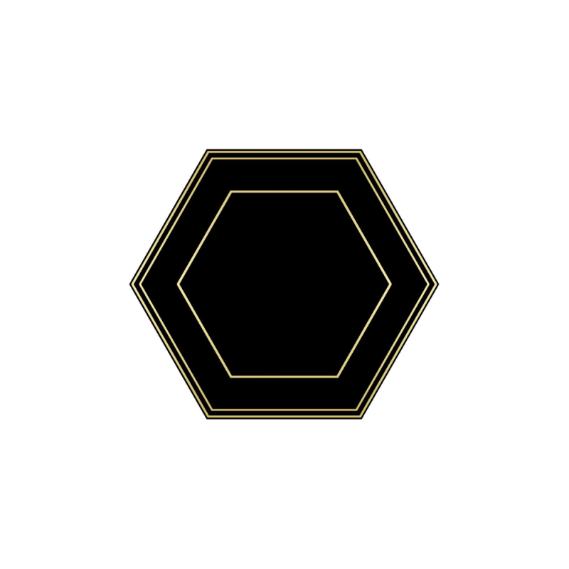 Golden tiles. simple and bright DUNE