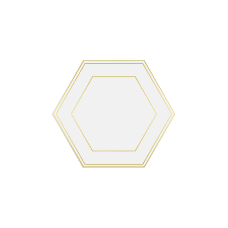 Golden tiles. simple and bright DUNE