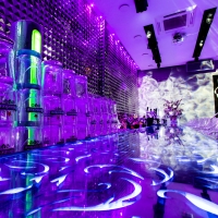 Cocktail Bar Luminaa