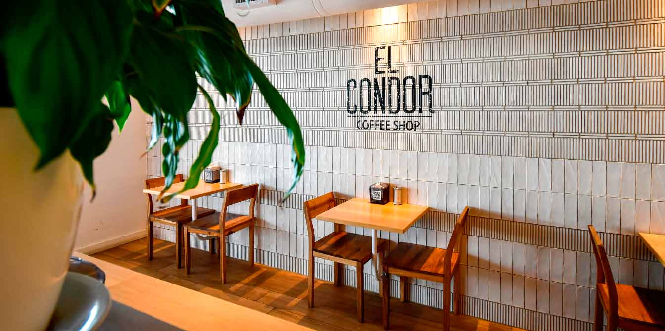 Proyecto DUNE El Cóndor Coffee Shop
